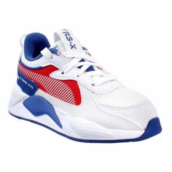 Puma | Shoes | Puma 3764503 Rsx Hard Drive Kids Boys Sneakers Shoes Casual Sz 6c | Poshmark